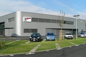 StVA Bern: Verkehrsprüfzentrum Thun, Tempelstrasse 30